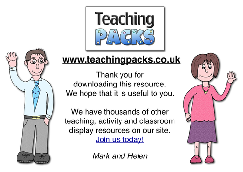 Teaching Ideas - Teaching Resources - TES