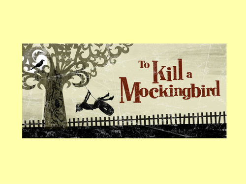 To Kill a Mockingbird Trial activity | Teaching Resources