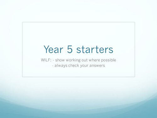year-5-maths-starters-plenaries-on-various-maths-topics-teaching