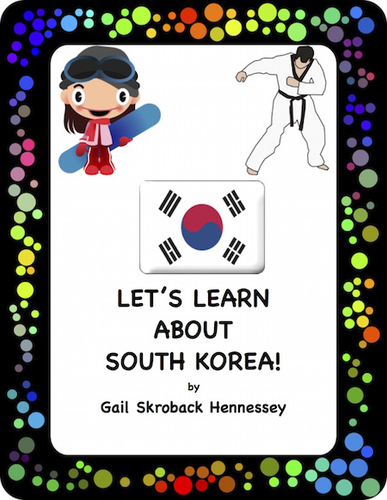 South Korea: An Internet Activity | Teaching Resources