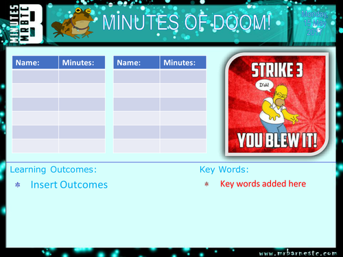 Volume control powerpoint | Teaching Resources