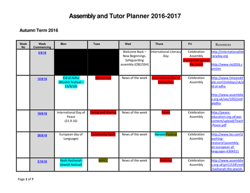 AssemblyTube Shop - Teaching Resources - TES