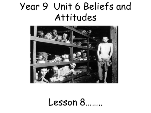 Children of the Holocaust lesson | Teaching Resources