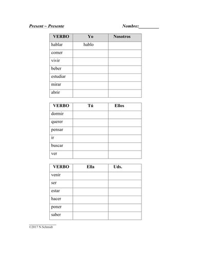 Language Resources by Nina - Teaching Resources - TES