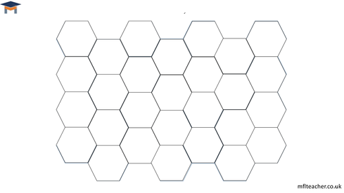 Blockbusters template for pairwork | Teaching Resources