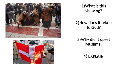 Islam Beliefs - Topic - Religious Studies A | Teaching Resources