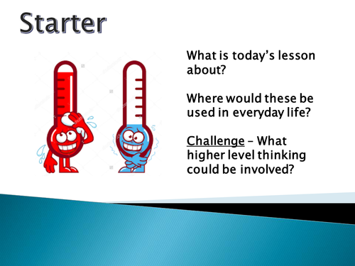 Specific heat capacity | Teaching Resources