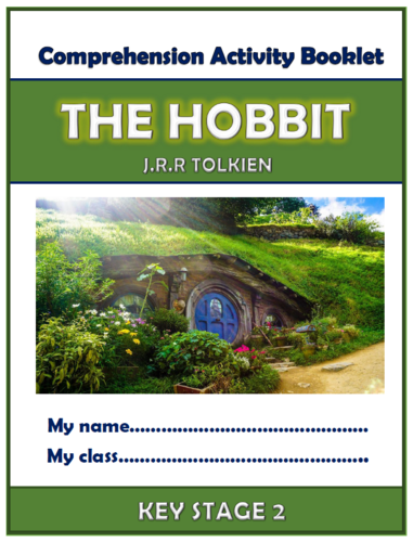 The Hobbit - KS2 Comprehension Activities Booklet! | Teaching Resources