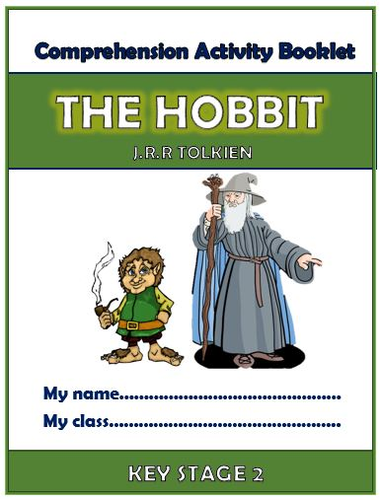 The Hobbit - KS2 Comprehension Activities Booklet! | Teaching Resources