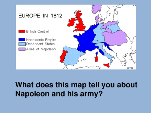 Lesson 14 - French Revolution and Napoleon -How Napoleon changed Europe ...