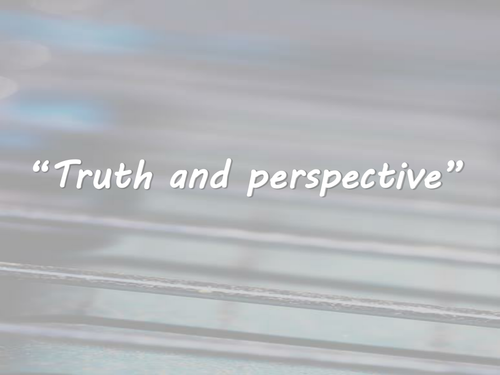 Absolute And Relative Morality Teaching Resources