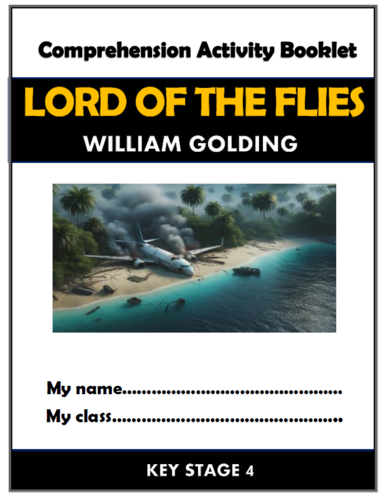 Lord of the Flies Comprehension Activities Bundle! | Teaching Resources