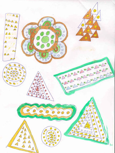 A nice painting with interesting models. | Teaching Resources