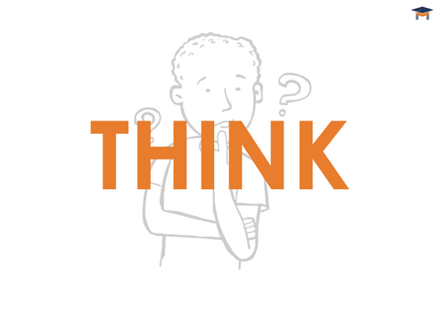 Think, Pair, Square, Share display | Teaching Resources