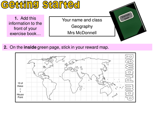Geography Made Easy - Teaching Resources - TES