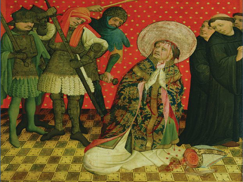 Crime and Punishment - Edexcel 9-1 History GCSE - Influence of Church ...