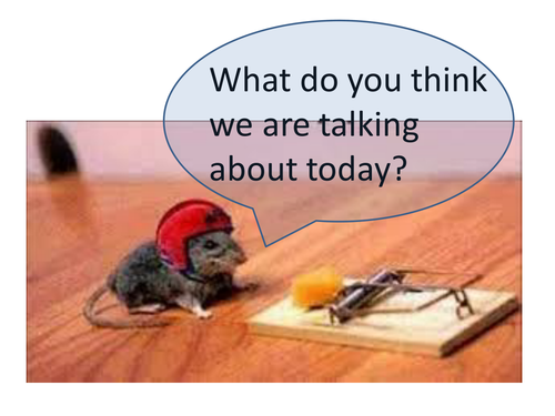 Funny Risk Memes Simple But Fun Introduction To Risk Assessments In