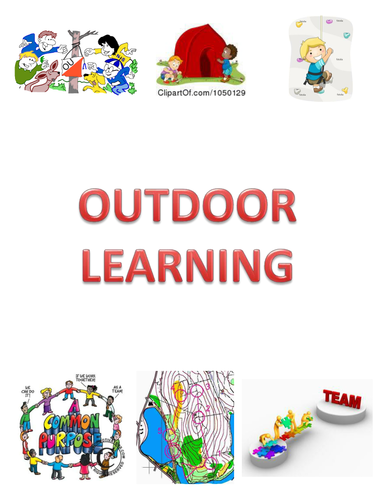 outdoor learning ideas | Teaching Resources