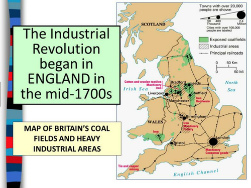 UK's Evolving Human Landscape - What Happened To The Old Economy ...