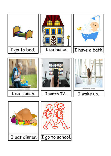 Activities for Learning Time: EYFS Maths Resources ǀ Tes