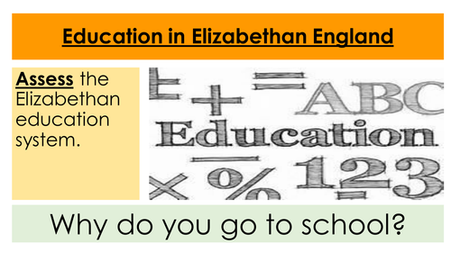 GCSE Edexcel 1-9 Elizabeth, Key topic 3: Elizabethan society | Teaching ... GCSE Edexcel 1-9 Elizabeth, Key topic 3: Elizabethan society | Teaching ...