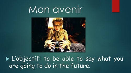 Studio 3 vert- Module 3 A l'horizon- Unit 1 Mon avenir Year 9 ... Studio 3 vert- Module 3 A l'horizon- Unit 1 Mon avenir Year 9 ...