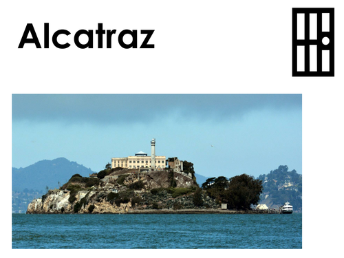 Alcatraz Source Analysis Activity | Teaching Resources