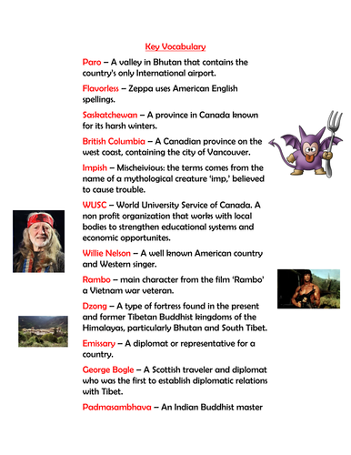 Sjb1987's Shop - Teaching Resources - TES