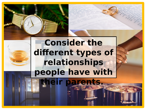 Effects - Alan Jenkins | Teaching Resources