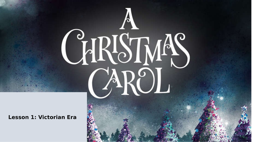 A Christmas Carol Context- Victorian Era/ treatment of the poor ...
