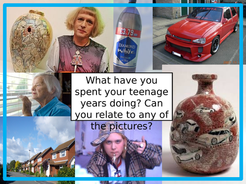 Ode On A Grayson Perry Urn - John Keats - Poems of the Decade ...