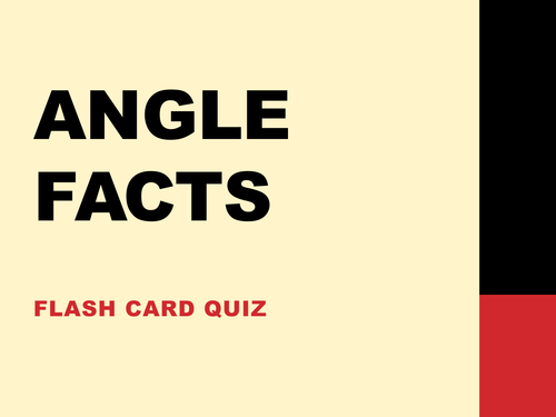 Angles Revision | Teaching Resources Angles Revision | Teaching Resources