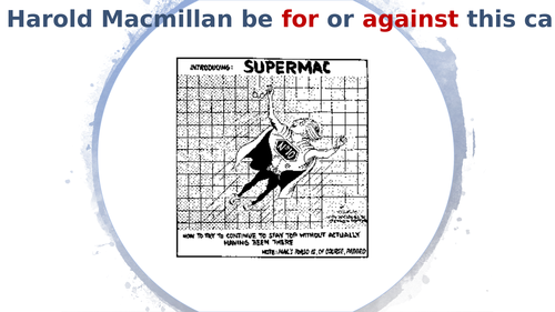 Affluent society 1951-1964 - The growth of consumerism and impact on ...