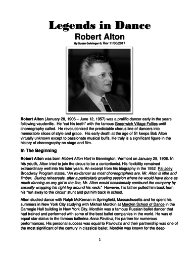 Secondary practitioners resources