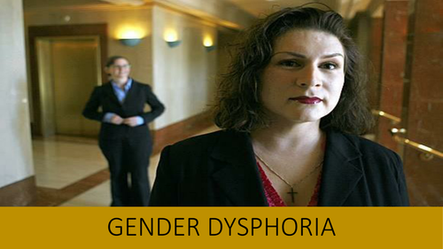 Gender Dysphoria - AQA Psychology A'Level 7182/3 | Teaching Resources Gender Dysphoria - AQA Psychology A'Level 7182/3 | Teaching Resources