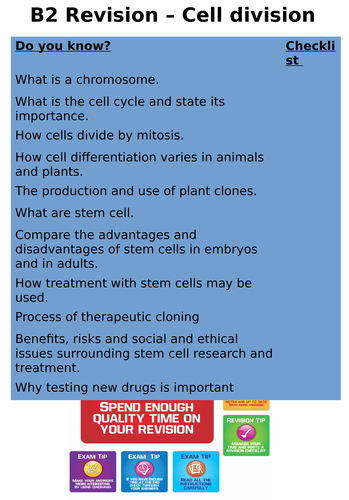 B2 NEW AQA REVISION | Teaching Resources
