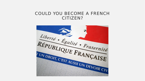French Culture Quiz (quiz de culture francaise), ideal for end of term ...