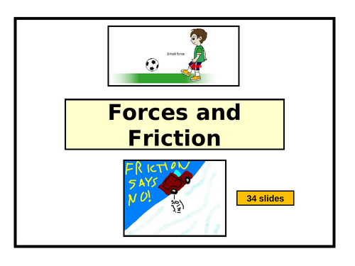 FORCES - KS1 and KS2 | Teaching Resources
