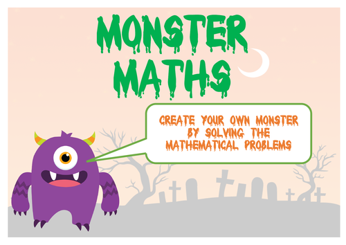 Monster Maths | Teaching Resources