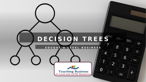 Decision Tree Analysis | Teaching Resources Decision Tree Analysis | Teaching Resources