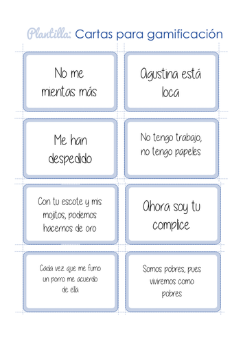 Secondary Spanish resources: advanced level literature and film