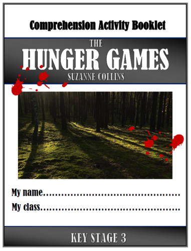 Reading Comprehension The Hunger Games – UODP