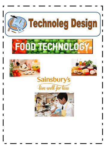 DT Project - Food Technology - Pitta Bread Pizza and Cookies | Teaching ...