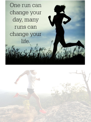 run presentation | Teaching Resources