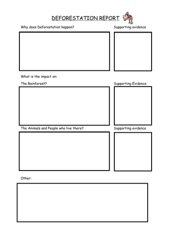 Secondary Geography Resources and Ideas for KS3, KS4, GCSE | Tes