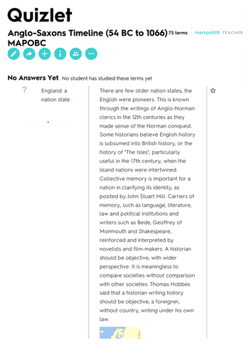 A timeline of Anglo-Saxon history from King Egbert to 1066. | Teaching ...