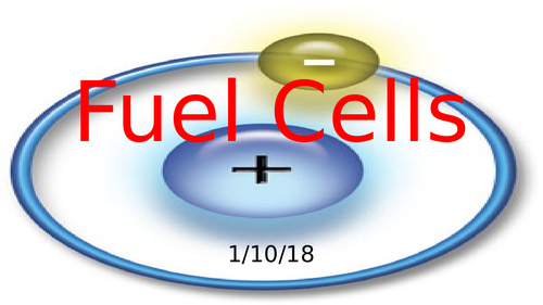 Hydrogen Fuel Cells | Teaching Resources