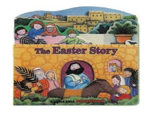 The Easter Story Interactive quiz | Teaching Resources