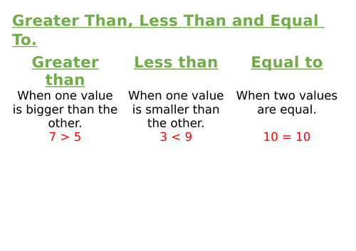 Compare Objects within 50, Spring Block 2, Year 1 | Teaching Resources Compare Objects within 50, Spring Block 2, Year 1 | Teaching Resources