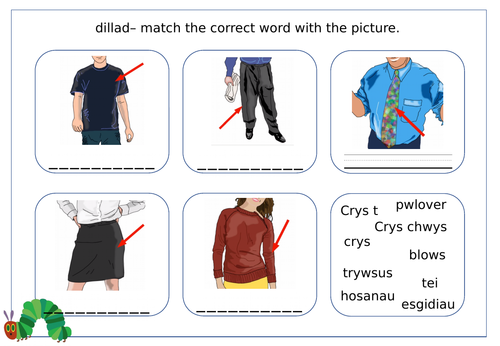 Early years Welsh resources